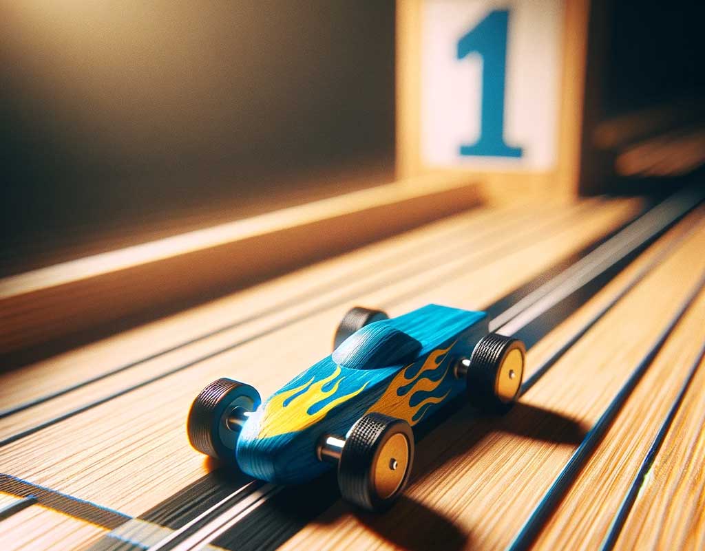 Top 5 Performance Tips for Winning Your Pinewood Derby Race ... Top 5 Performance Tips for Winning Your Pinewood Derby Race ...